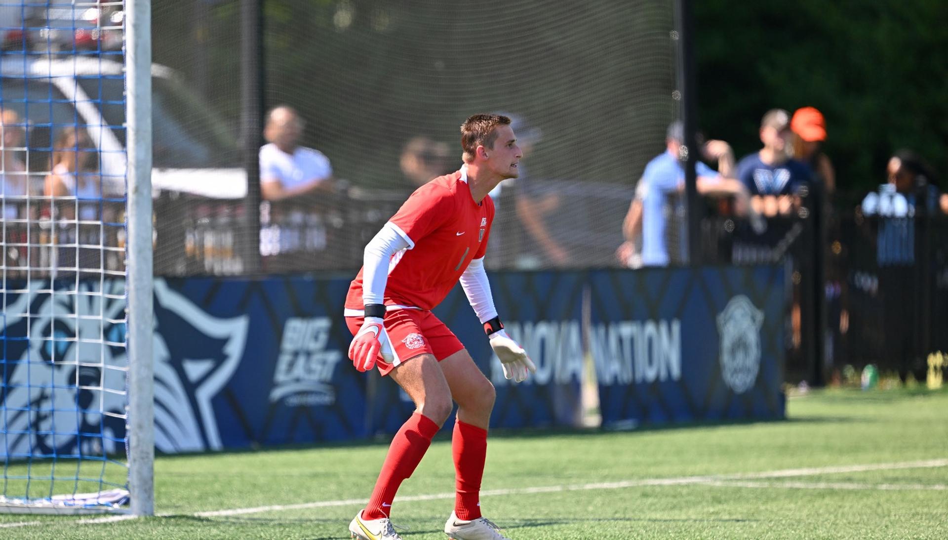 Men’s Soccer Draws with FDU, 0-0 – The Villanovan